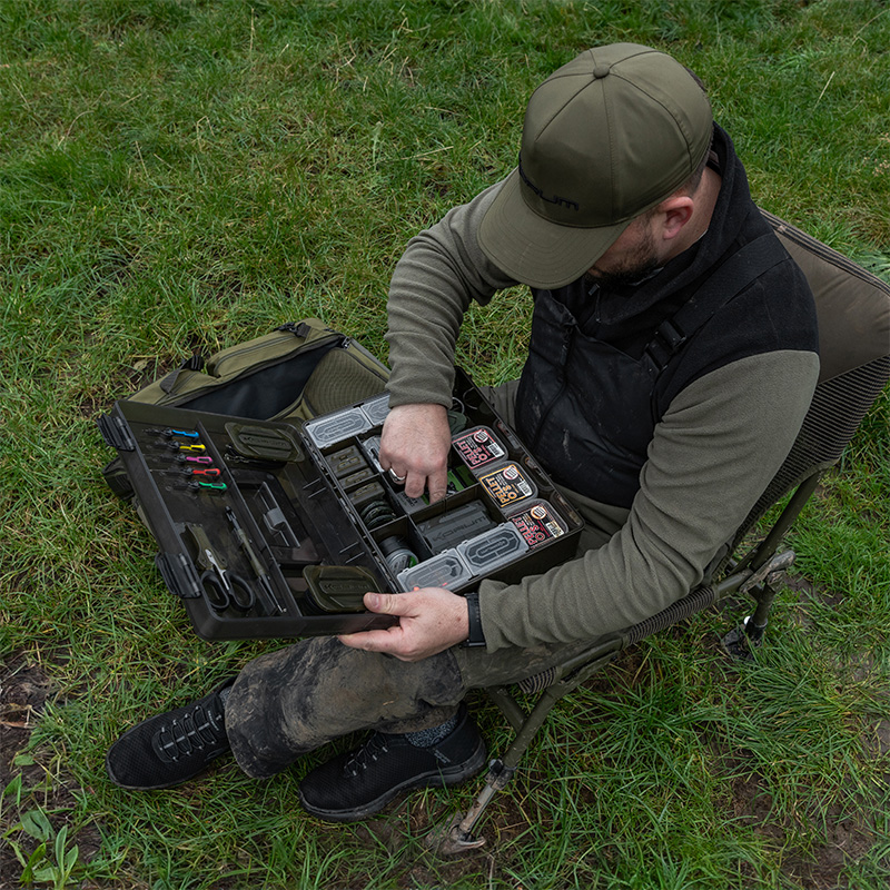 Korum Mega Blox Fully Loaded - £49.99